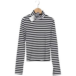 Calvin Klein Jeans Langarmshirt Damen Gr&ouml;&szlig;e XS Second Hand bunt