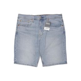 Levi's LEVI'S Shorts Herren Gr&ouml;&szlig;e 32 Second Hand hellblau
