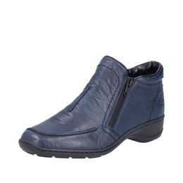 Rieker Booties ' 58386 ' female Blue size 36
