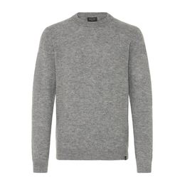 INDICODE Jeans Strickpullover ' IDBercell ' Herren Gr&ouml;&szlig;e XXXL grau