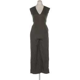 Hallhuber Overall oder Jumpsuit Damen Gr&ouml;&szlig;e S Second Hand gr&uuml;n