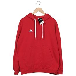 adidas Performance Kapuzenpullover Damen Gr&ouml;&szlig;e L Second Hand rot