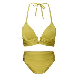 Lingadore Bikini Damen Gr&ouml;&szlig;e M/L gr&uuml;n