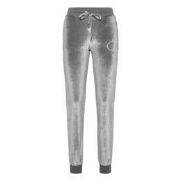 Philipp Plein Sweatpants 'Signature' Damen Gr&ouml;&szlig;e 34 grau