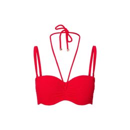 Lingadore Bikinitop Damen Gr&ouml;&szlig;e 90 rot