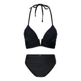 Lingadore Bikini Damen Gr&ouml;&szlig;e S schwarz