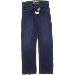 Levi's LEVI'S Jeans Herren Größe 30 Second Hand marine