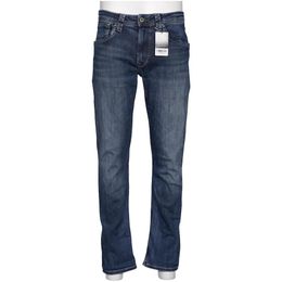 Pepe Jeans Jeans Herren Gr&ouml;&szlig;e 33 Second Hand blau