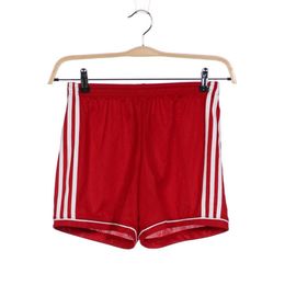 adidas Performance Shorts Damen Gr&ouml;&szlig;e XS Second Hand rot