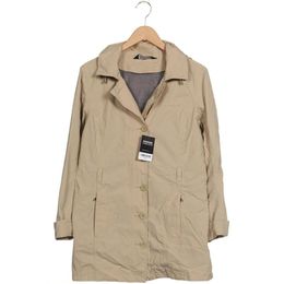 Vaude Mantel Damen Größe L Second Hand beige