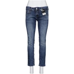 Herrlicher Jeans Damen Gr&ouml;&szlig;e 31 Second Hand blau
