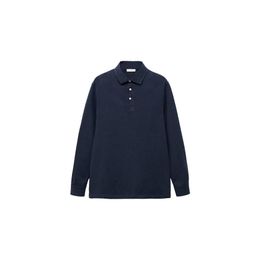 MANGO TEEN Shirt 'Ricard' Herren Größe L marine