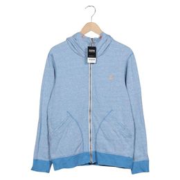 Bench Kapuzenpullover Damen Gr&ouml;&szlig;e M Second Hand hellblau