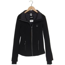 Bench Jacke Damen Gr&ouml;&szlig;e XS Second Hand schwarz