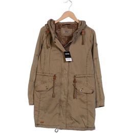 Camel Active Mantel Damen Größe L Second Hand beige
