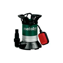 Metabo Klarwasser-Tauchpumpe TP 8000 S Karton (0250800000)