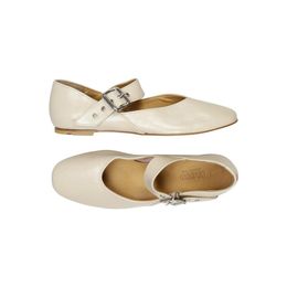 Lloyd Ballerina Damen Gr&ouml;&szlig;e 38.5 Second Hand beige