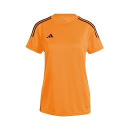 adidas Performance Trikot Damen Gr&ouml;&szlig;e XXXS/XXS hellorange / schwarz