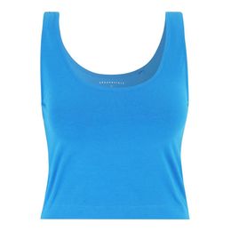 A&Eacute;ROPOSTALE Top Damen Gr&ouml;&szlig;e XS azur