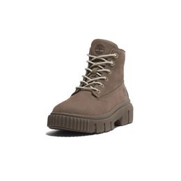 Timberland Schn&uuml;rstiefelette 'Greyfield' Damen Gr&ouml;&szlig;e 38 umbra Winterschuhe