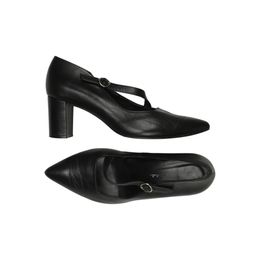 La Shoe Pumps Damen Größe 39 Second Hand schwarz