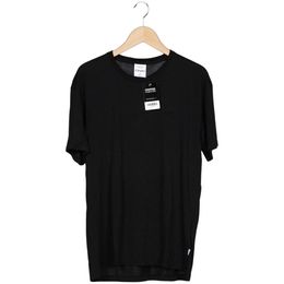 Cleptomanicx T-Shirt Herren Gr&ouml;&szlig;e M Second Hand schwarz