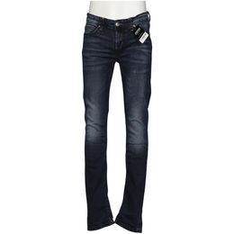 CAMP DAVID Jeans Herren Gr&ouml;&szlig;e 30 Second Hand marine