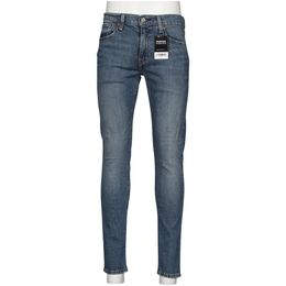 Levi's LEVI'S Jeans Herren Größe 29 Second Hand blau