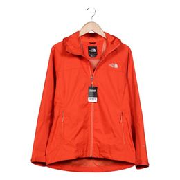 The North Face Jacke Damen Gr&ouml;&szlig;e M Second Hand orange