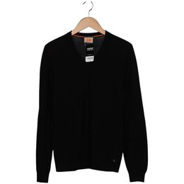 BOSS Pullover Herren Gr&ouml;&szlig;e S Second Hand schwarz