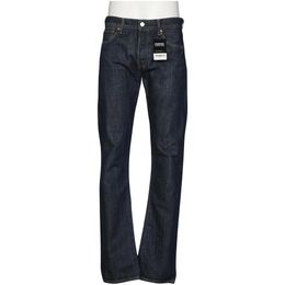 Levi's LEVI'S Jeans Herren Größe 30 Second Hand blau