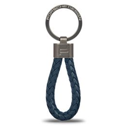 Porsche Design Key Ring male Blue size One Size