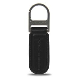Porsche Design Key Ring male Black size One Size