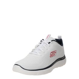 Skechers Sneaker 'Summits Torre' Herren Gr&ouml;&szlig;e 41 rot / schwarz / wei&szlig;