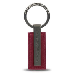Porsche Design Key Ring 'Keyring' male Red size One Size