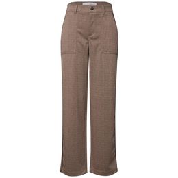 Street One Studio Pants female Beige size 46