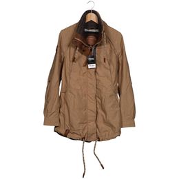 Naketano Jacke Damen Größe M Second Hand beige