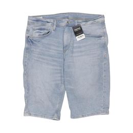 Pepe Jeans Shorts Herren Gr&ouml;&szlig;e 33 Second Hand hellblau