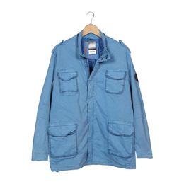 JP1880 Jacke Herren Gr&ouml;&szlig;e 5XL Second Hand blau