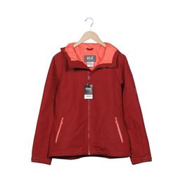 Jack Wolfskin Jacke Damen Gr&ouml;&szlig;e L Second Hand rot