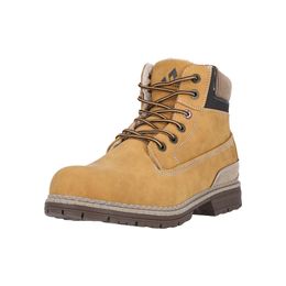 WHISTLER Lace-Up Boots 'Varim' male Brown size 37