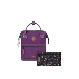 CABAIA Backpack 'Nancy S' female Purple size One Size