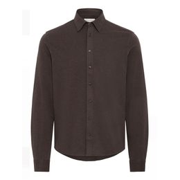 Casual Friday Button Up Shirt 'CFARKAN' male size XL Dark brown