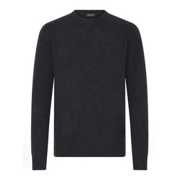 INDICODE Jeans Strickpullover ' IDBercell ' Herren Gr&ouml;&szlig;e L schwarz