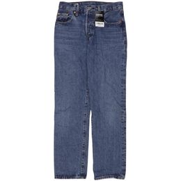 Levi's LEVI'S Jeans Herren Größe 26 Second Hand blau
