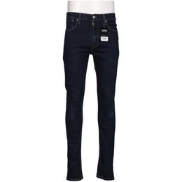 Levi's LEVI'S Jeans Herren Größe 31 Second Hand marine