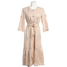 Riani Kleid Damen Gr&ouml;&szlig;e M Second Hand beige