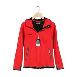 Mammut Jacke Damen Gr&ouml;&szlig;e M Second Hand rot