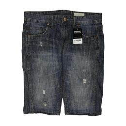 Denim Co. Shorts Herren Gr&ouml;&szlig;e 32 Second Hand blau