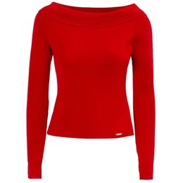 Influencer Sweater female Red size L